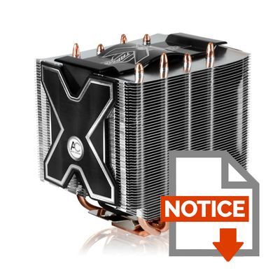 Arctic Cooling Freezer Xtreme Rev.2 - Cdiscount Informatique