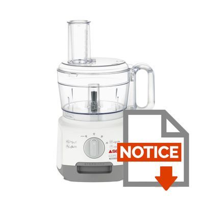 SEB DO221F00 Robot multifonction Store’Inn Successor - Blanc ...